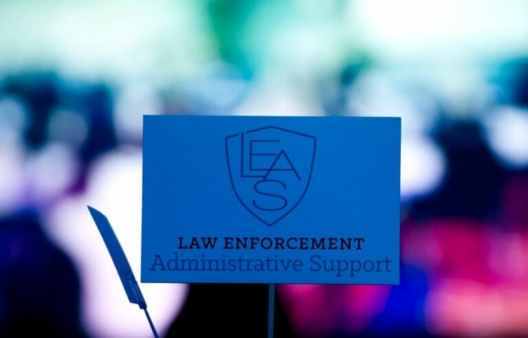 About – Law Enforcement Administration Support