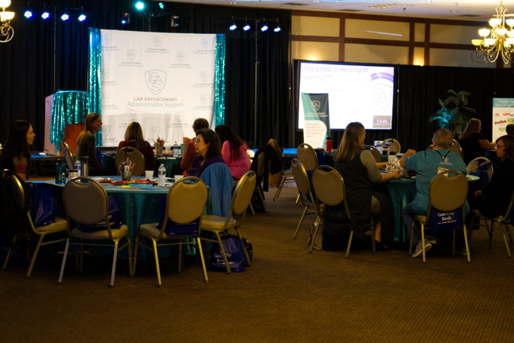 Conference Gallery – Law Enforcement Administration Support